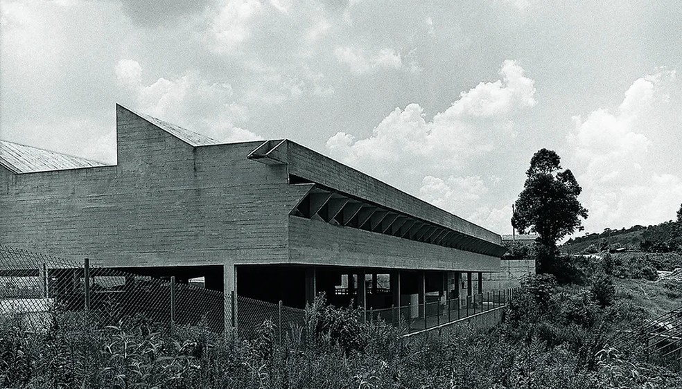 Conheça 5 das principais obras de Decio Tozzi | Edifícios | Casa Vogue