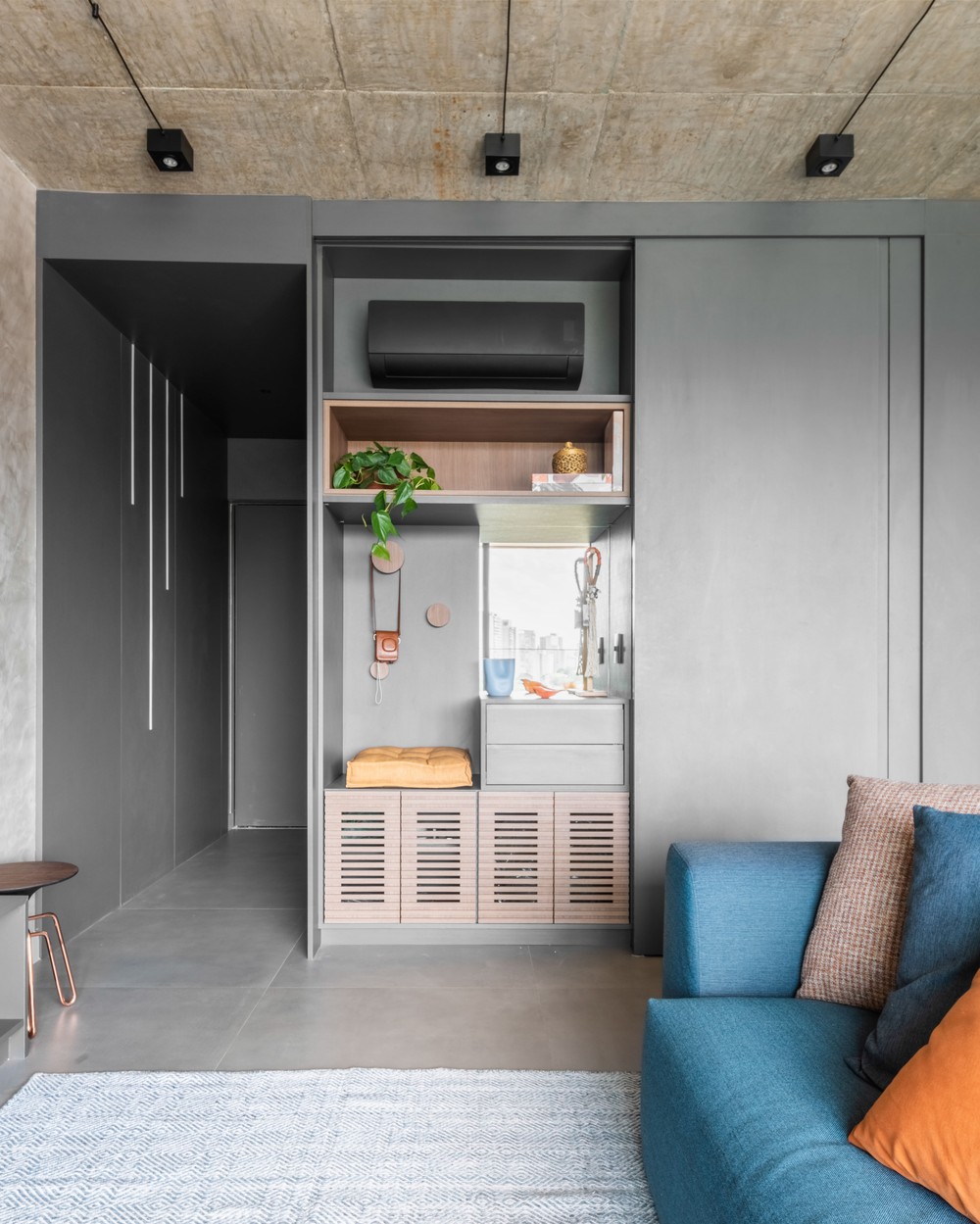 Chapelaria planejada: 7 ideias de decoração para uma casa organizada