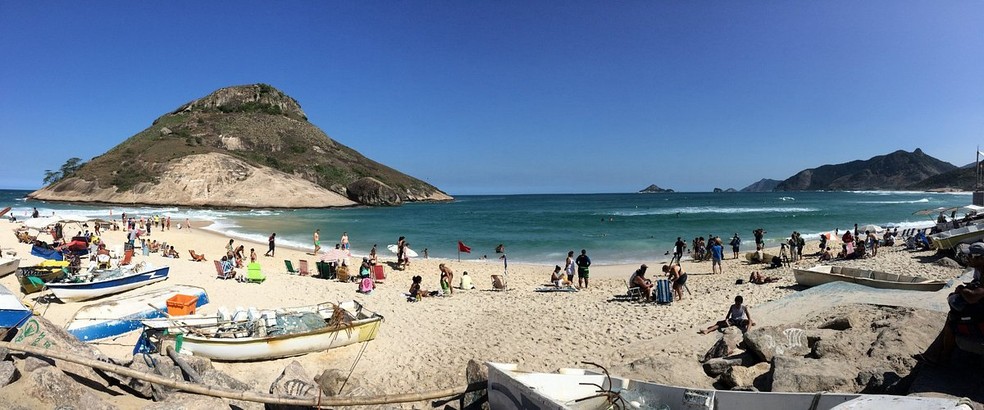 As melhores praias da cidade do Rio de Janeiro