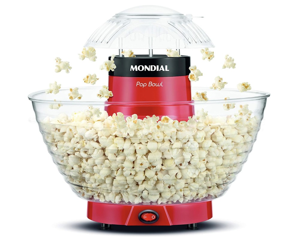 Pipoqueira: 7 modelos que vão garantir o lanche da festa junina ...