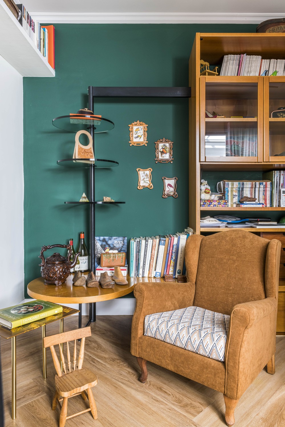 Verde-musgo: 10 ideias de decoração com a cor sofisticada (e dicas de ...