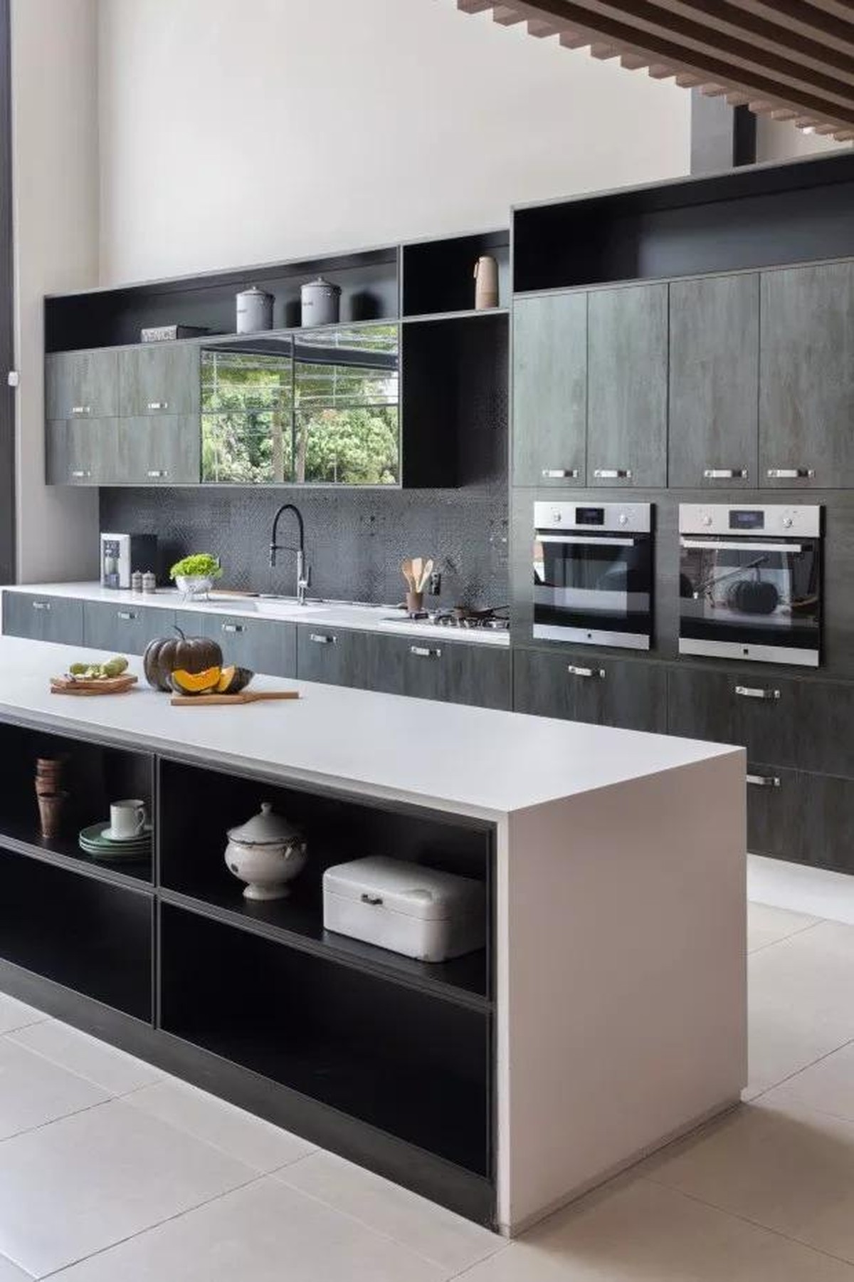 Móveis planejados: 20 projetos lindos | Ambientes | Casa Vogue