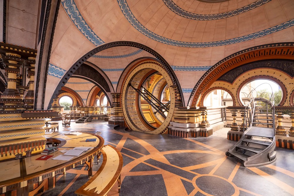 Wicked: por dentro dos cenários incríveis do mundo de Oz | Filmes ...