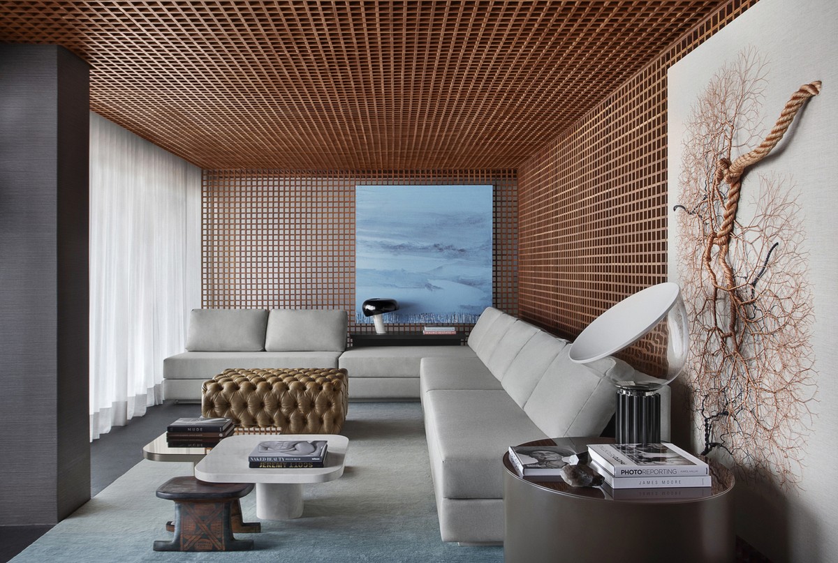 Treliça: saiba o que é e como usar na decoração