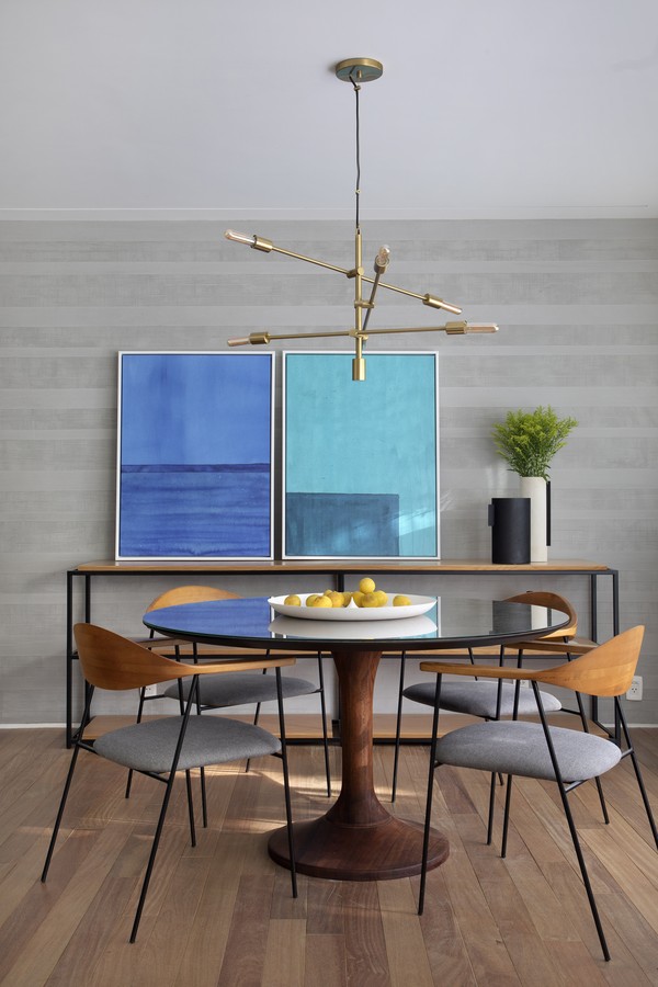 Azul-turquesa: 10 ideias de decoração com a cor alegre