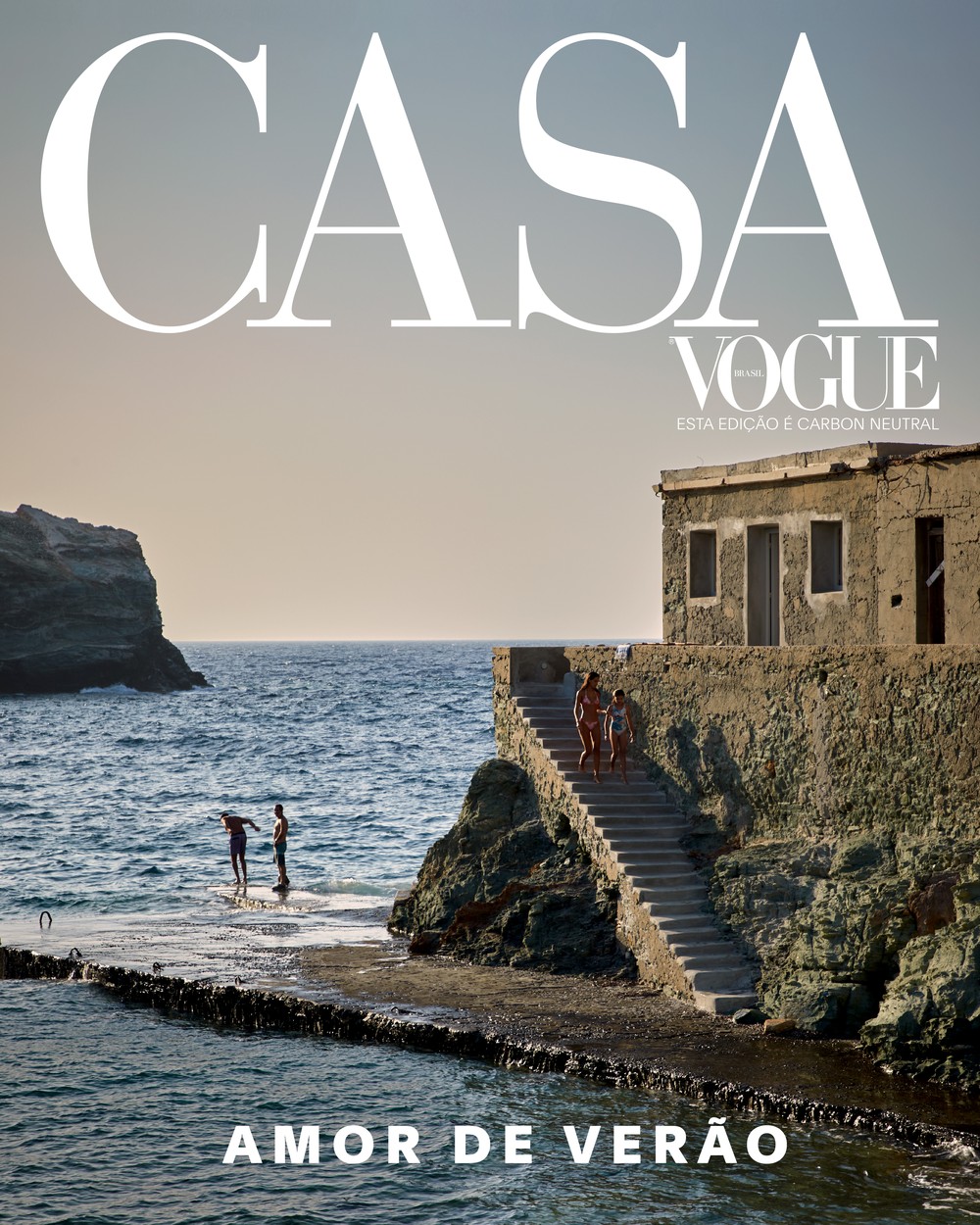 Casa Vogue de novembro é dedicada à temporada de verão que se aproxima