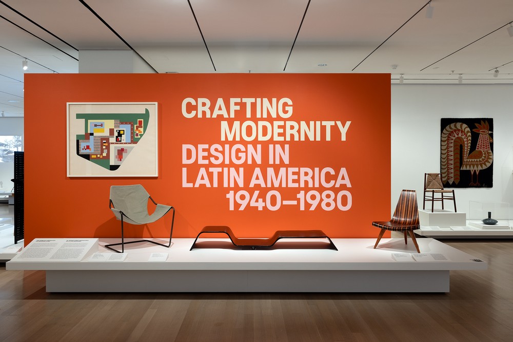 Design moderno da América Latina ganha exposição histórica no MoMA ...