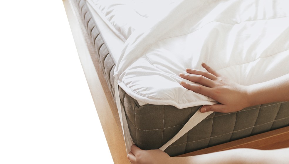Saiba como ter a cama perfeita de hotel na sua casa