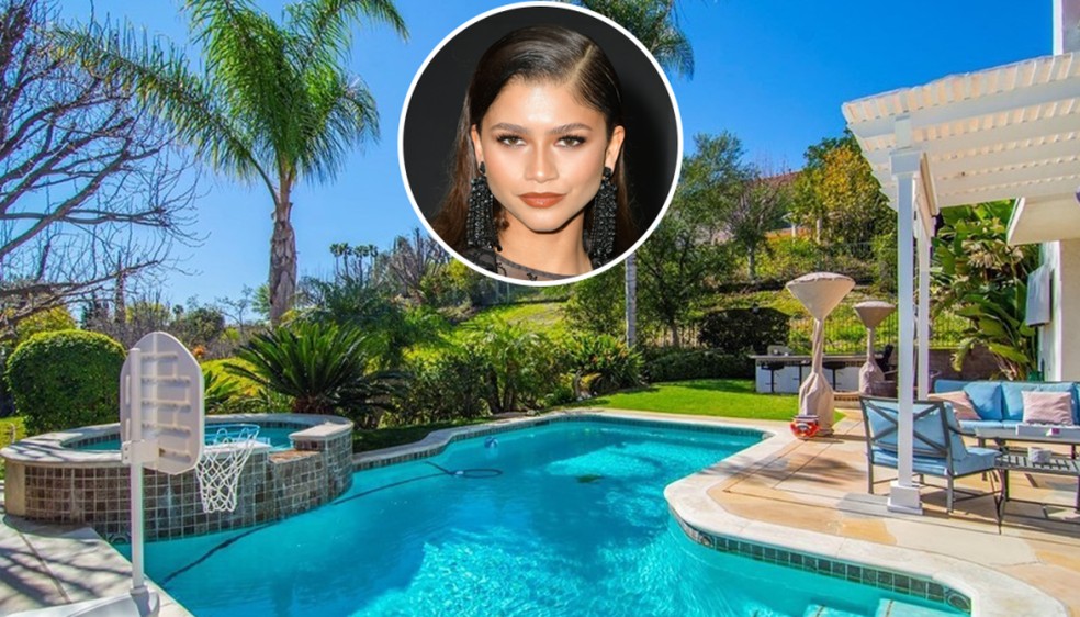 Zendaya Pai Zendaya Compra 'casa Dos Sonhos' De Presente Para O Seu