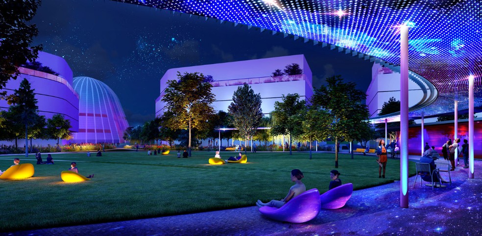 NASA terá novo centro de pesquisa avaliado em R$ 10 bilhões | Edifícios ...