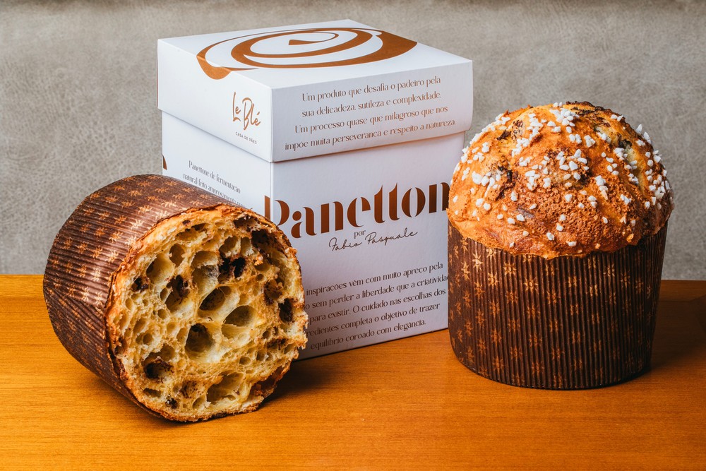 Os melhores panetones de 2023