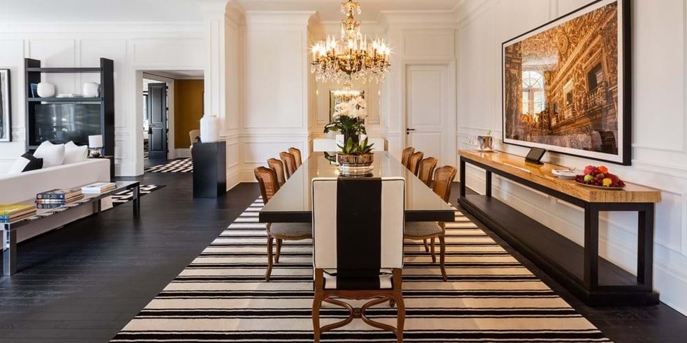 Fórmula 1: Veja hotel de luxo onde os pilotos estão hospedados em SP