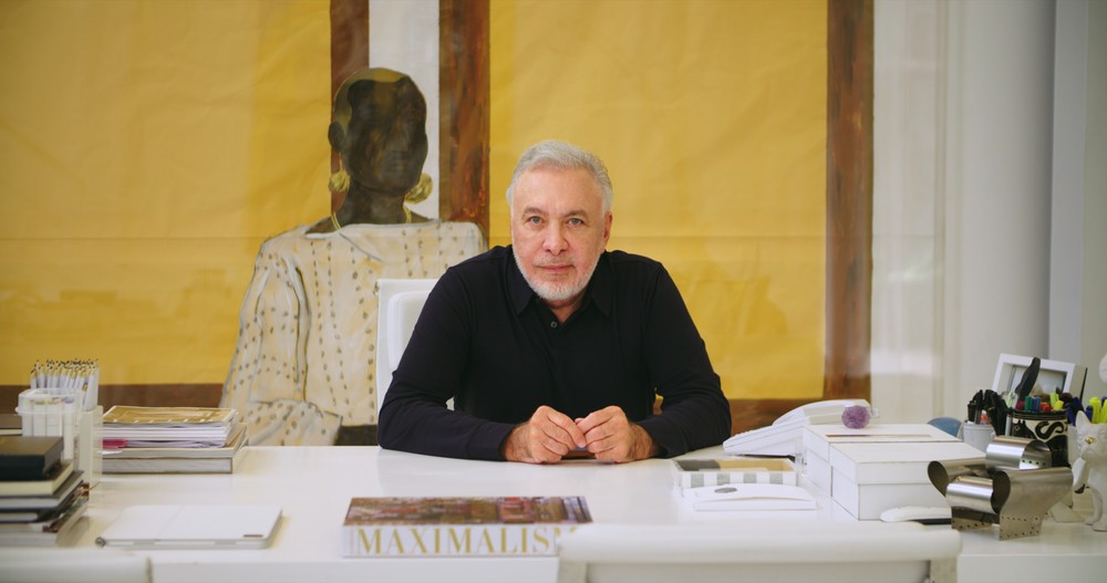 Sig Bergamin: documentário em produção retrata a obra e a genialidade ...