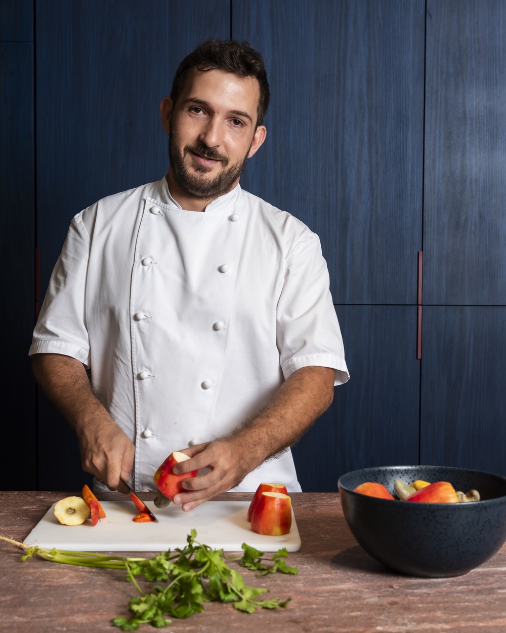 Aprenda a preparar ceviche de caju com o chef Ivan Santinho | Casa Vogue Experience | Casa Vogue