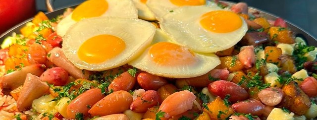 Melhor restaurante por quilo do Brasil fica no Paraná