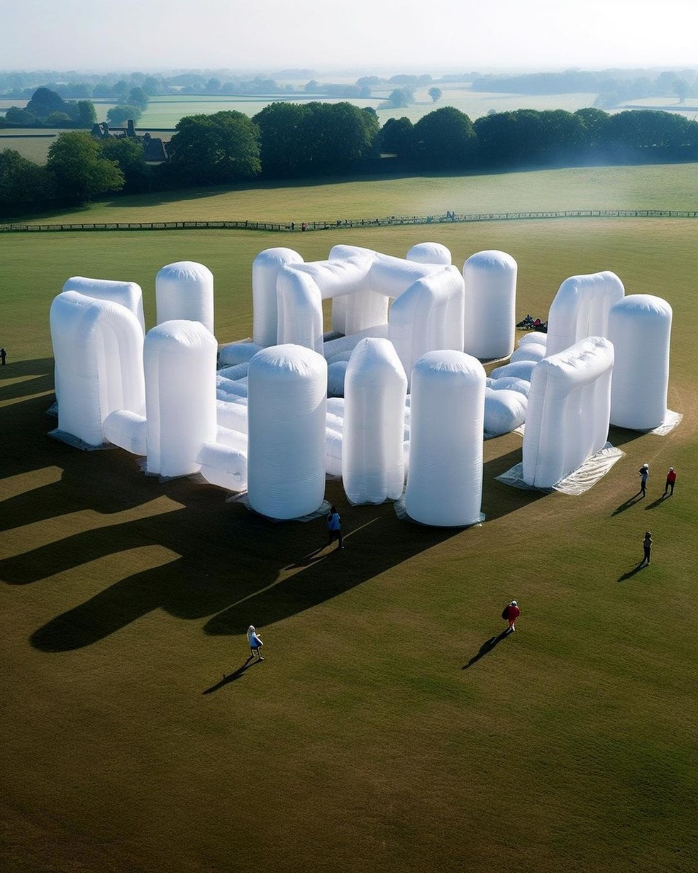 Artista transforma Cristo Redentor e construções icônicas em obras ...