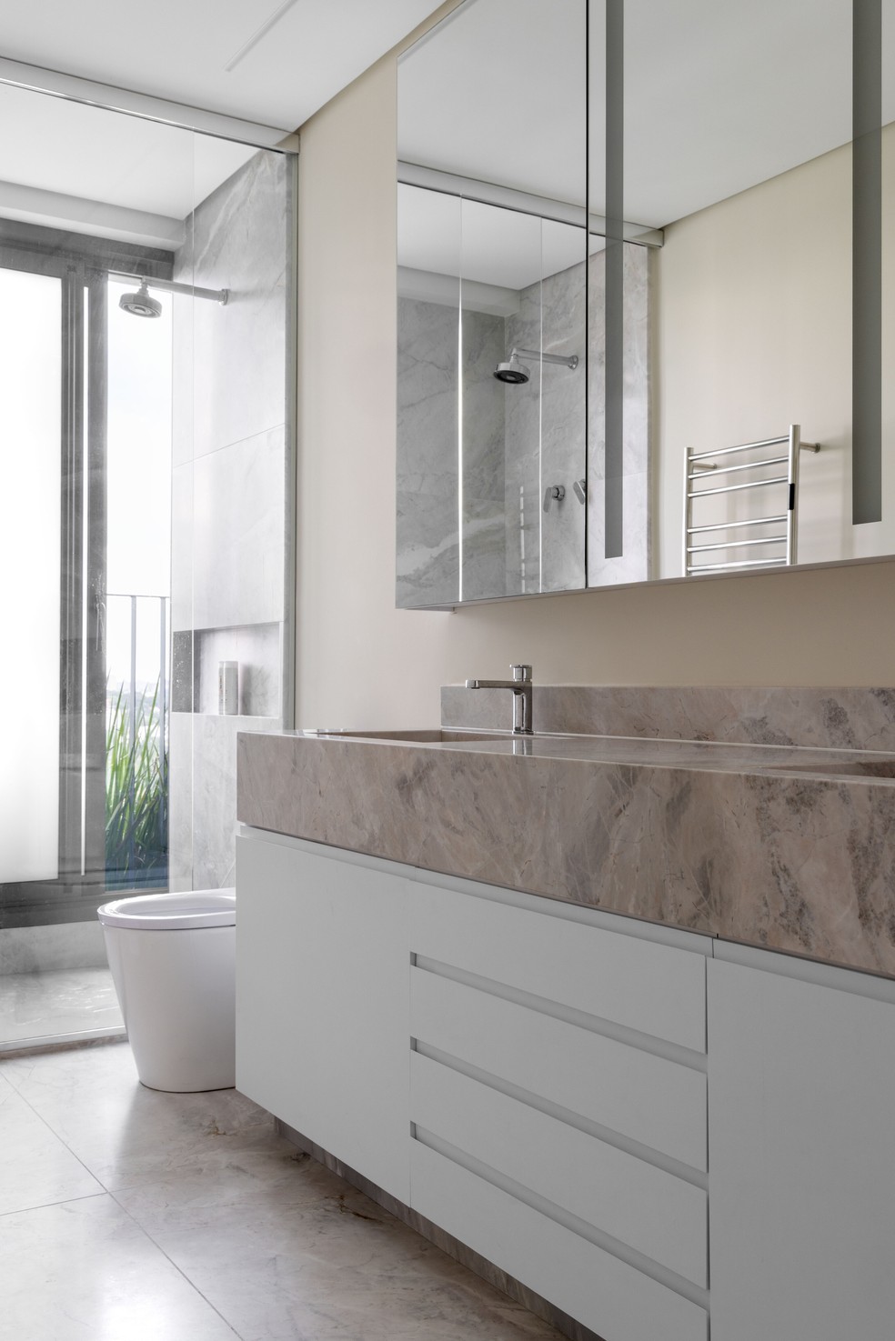 Casal de arquitetos revela o segredo para projetar o próprio ...