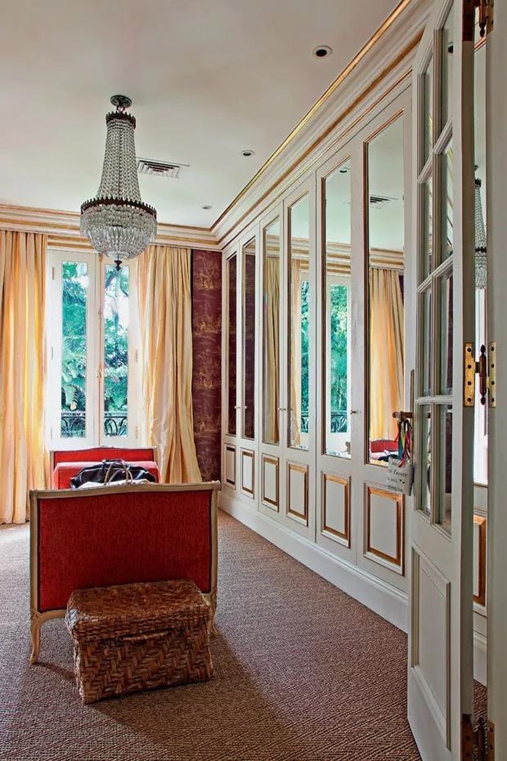 Móveis planejados: 20 projetos lindos | Ambientes | Casa Vogue