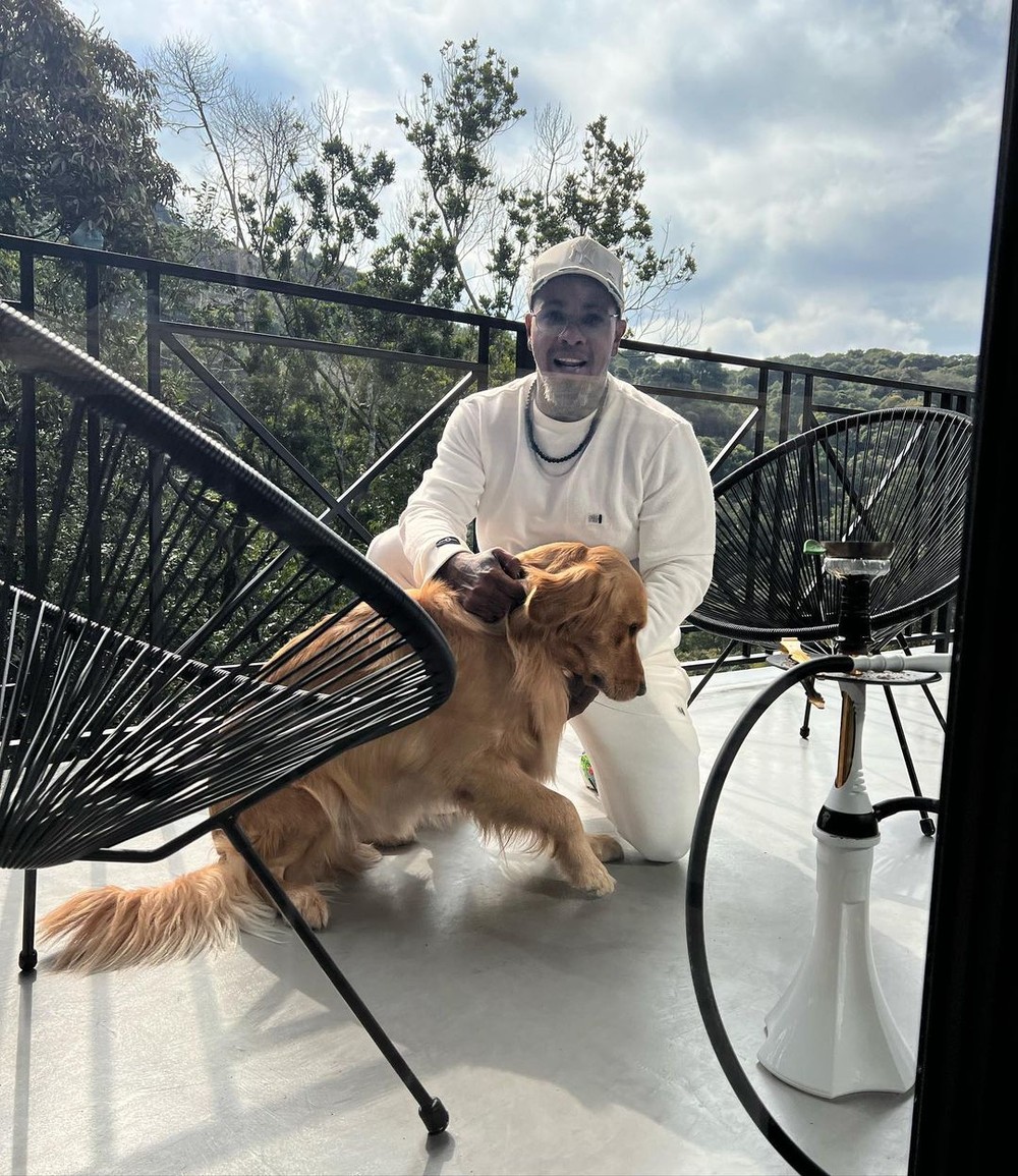 BBB 24: Antes de ser confinado, Rodriguinho quis família reunida em sua ...