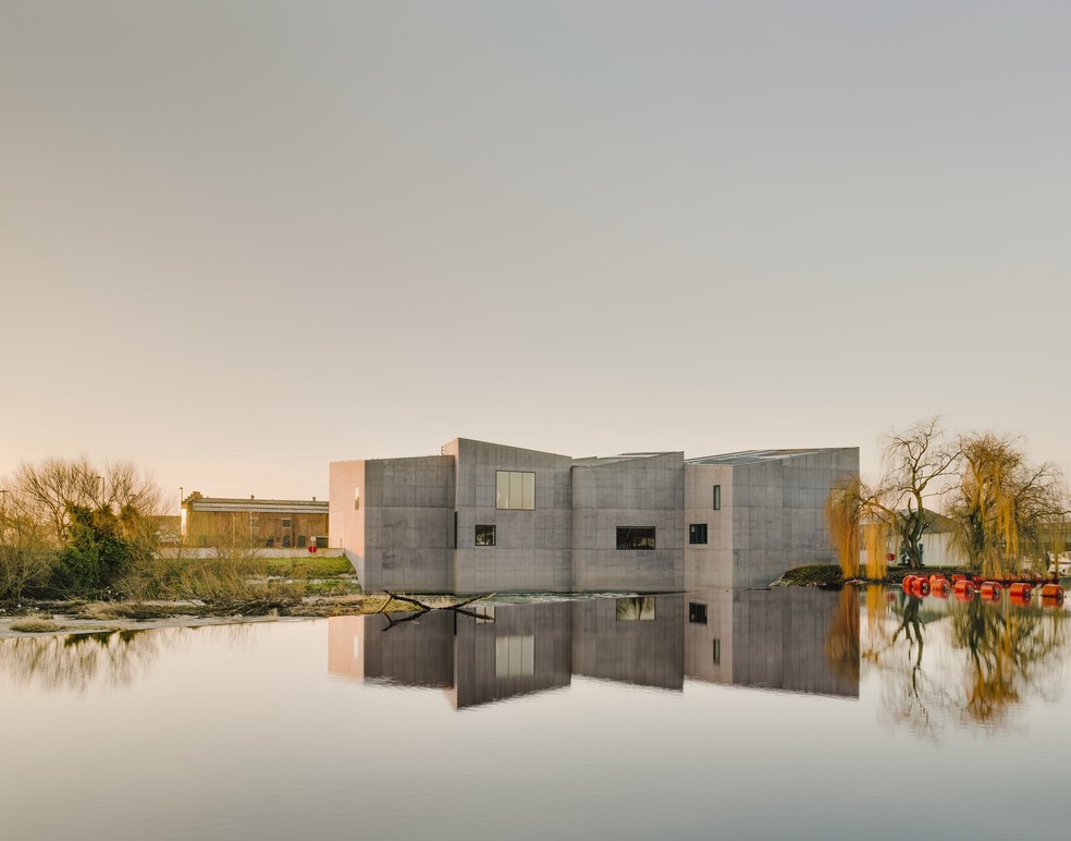 Conheça as principais obras de David Chipperfield, ganhador do Pritzker ...