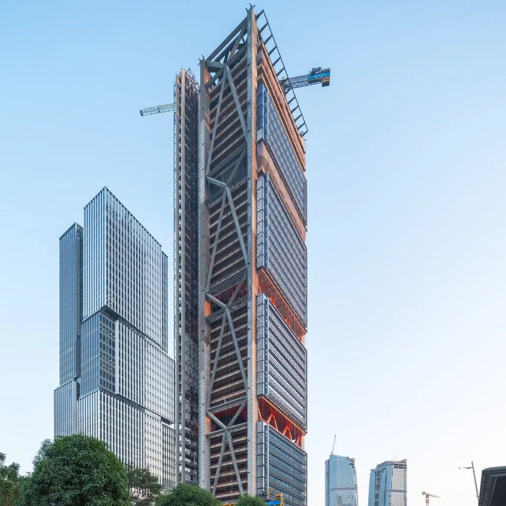 Terra de gigantes: 10 arranha-céus que serão inaugurados em 2025