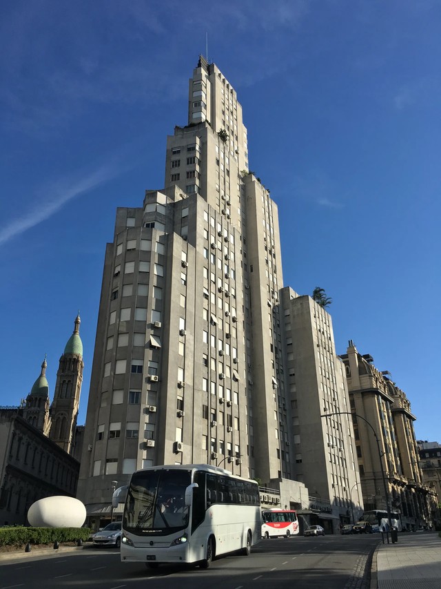 Os 11 edifícios Art Déco mais bonitos do mundo