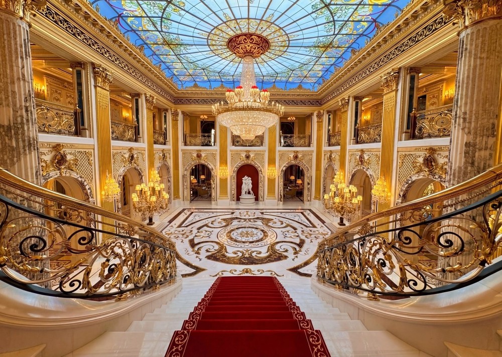 Imóvel mais caro à venda no mundo fica em Israel; por dentro do palácio ...