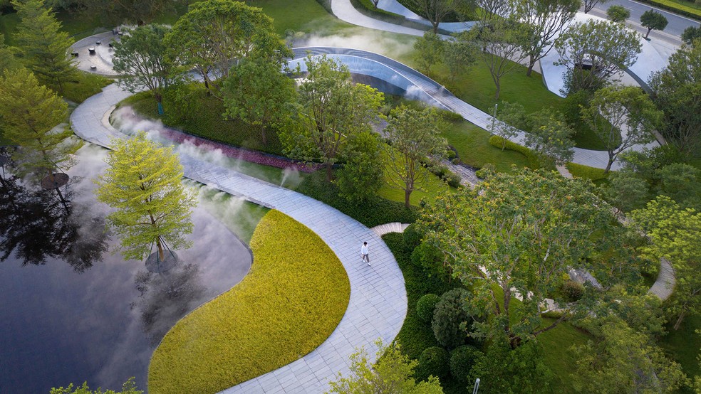 Natureza em foco: 6 parques públicos que impressionam pelo mundo | Um ...