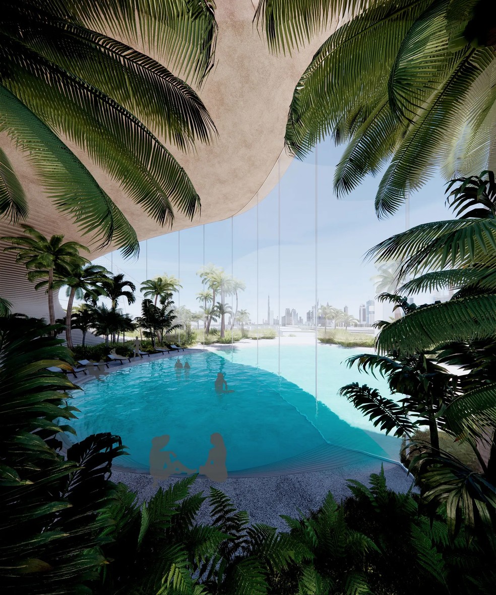 Dubai terá novo super resort de luxo avaliado em R$ 3,1 bilhões