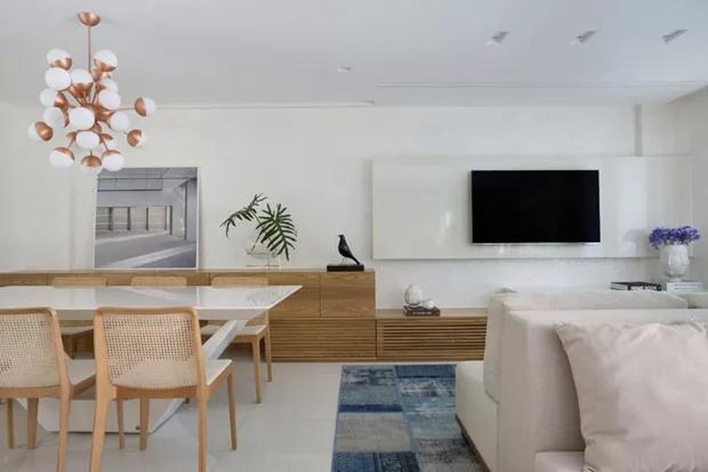 Móveis planejados: 20 projetos lindos | Ambientes | Casa Vogue