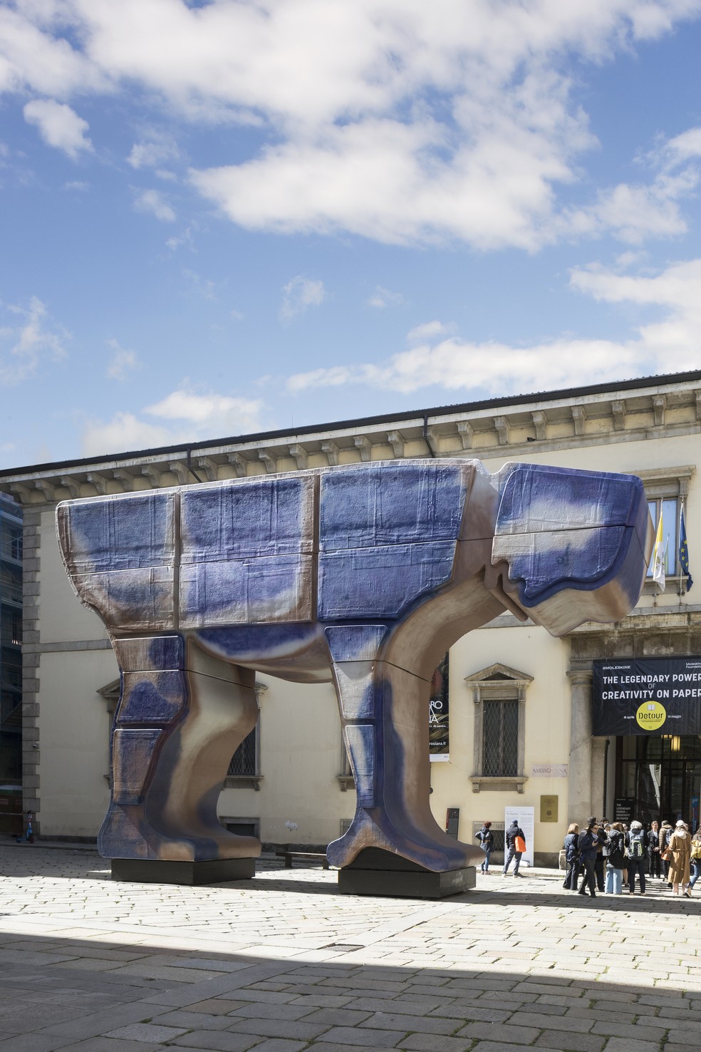 10 instalações e exposições imperdíveis da semana de design de Milão