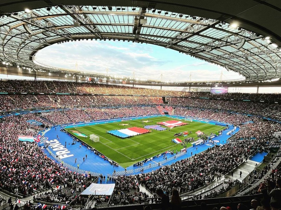 Jogos Olímpicos de Paris 2024: 10 arenas, estádios e locais ...