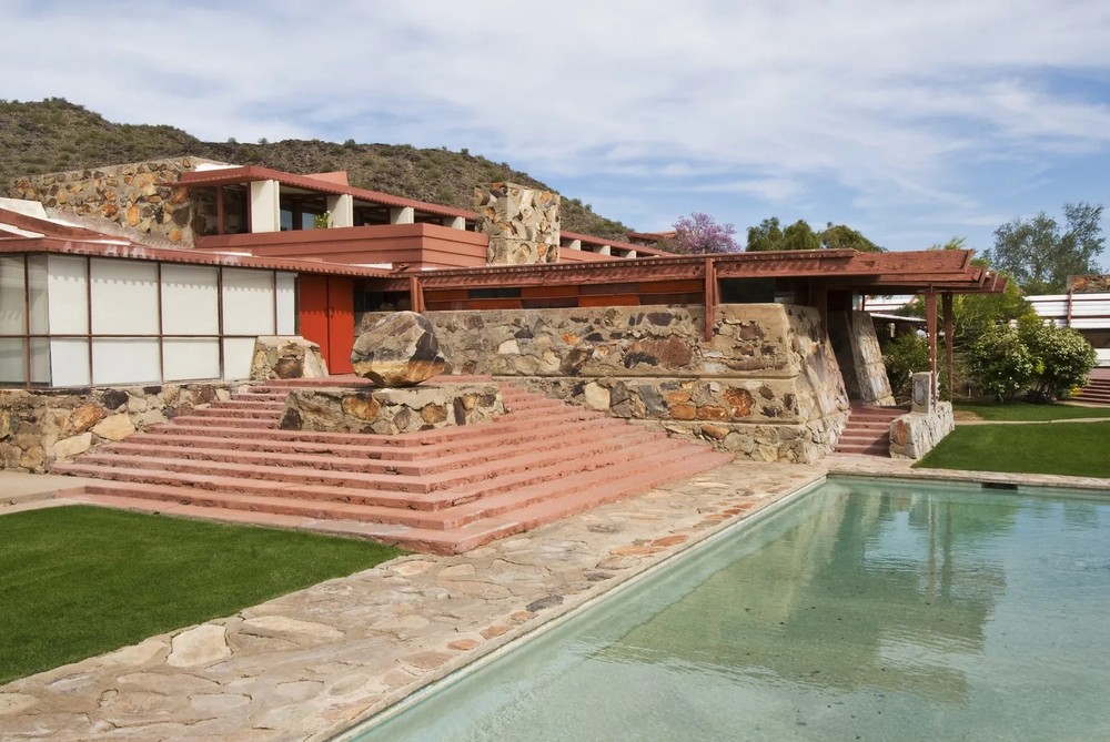 Casas de arquitetos famosos que você pode visitar