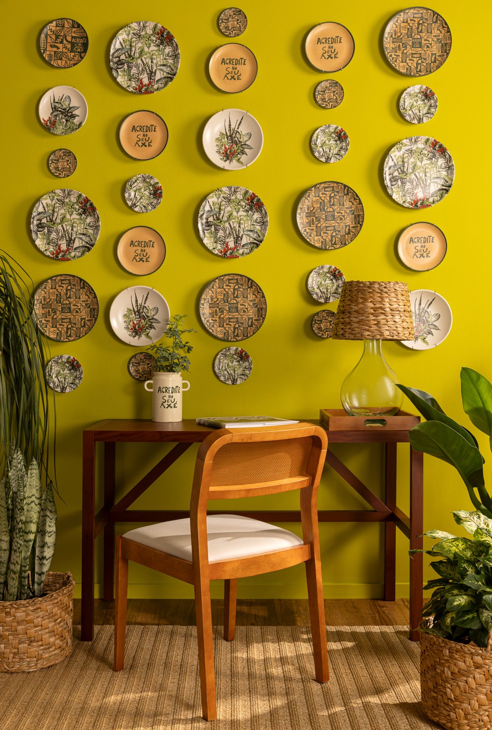 Um papo com Isa Silva sobre morar, vestir e viver o axé