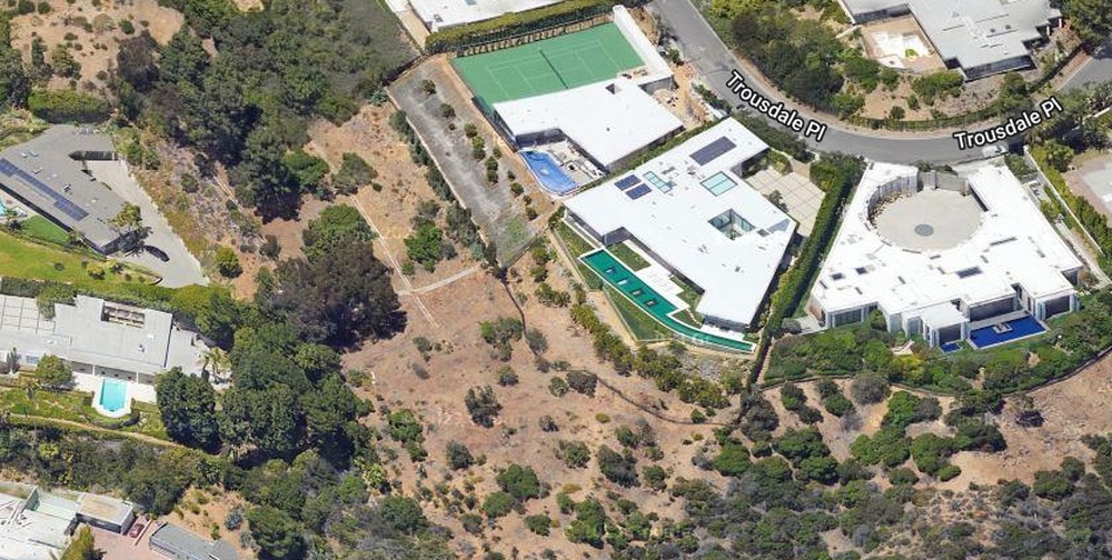 Bernard Arnault: as propriedades luxuosas do homem mais rico do mundo