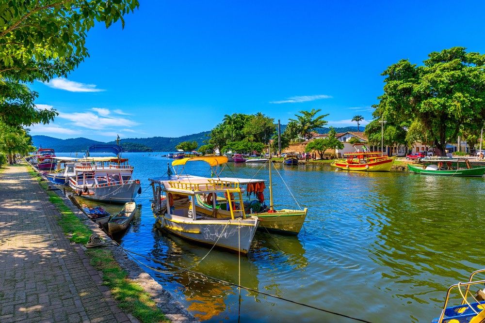 O que fazer em Paraty: os melhores passeios, restaurantes e cachoeiras ...