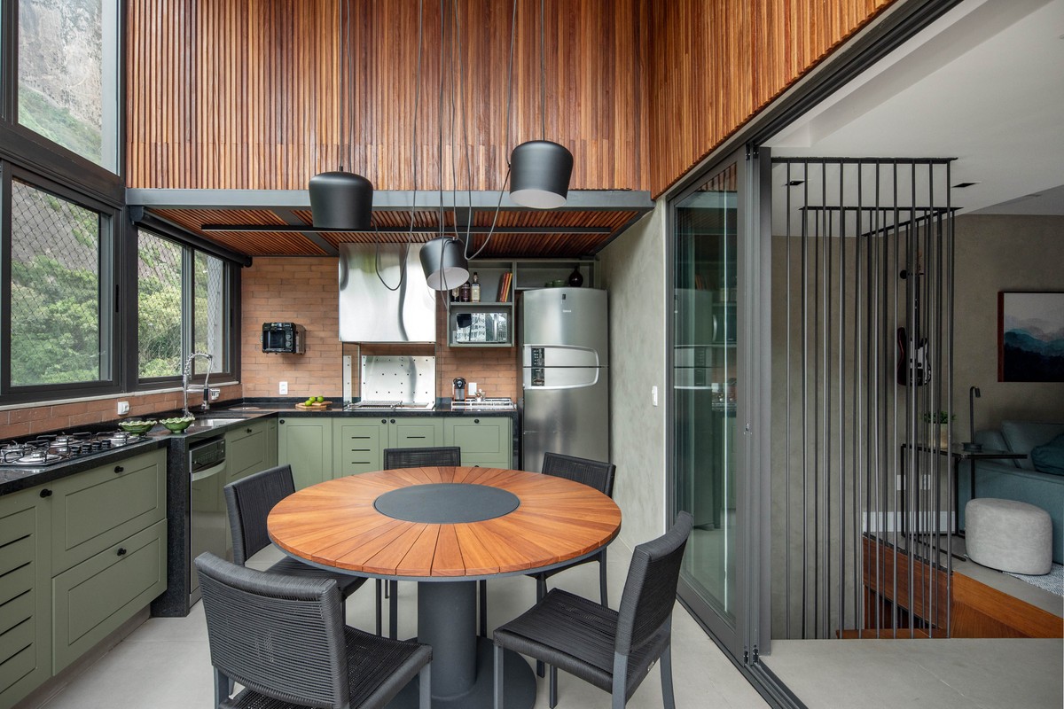 Verde-musgo: 10 ideias de decoração com a cor sofisticada (e dicas de ...