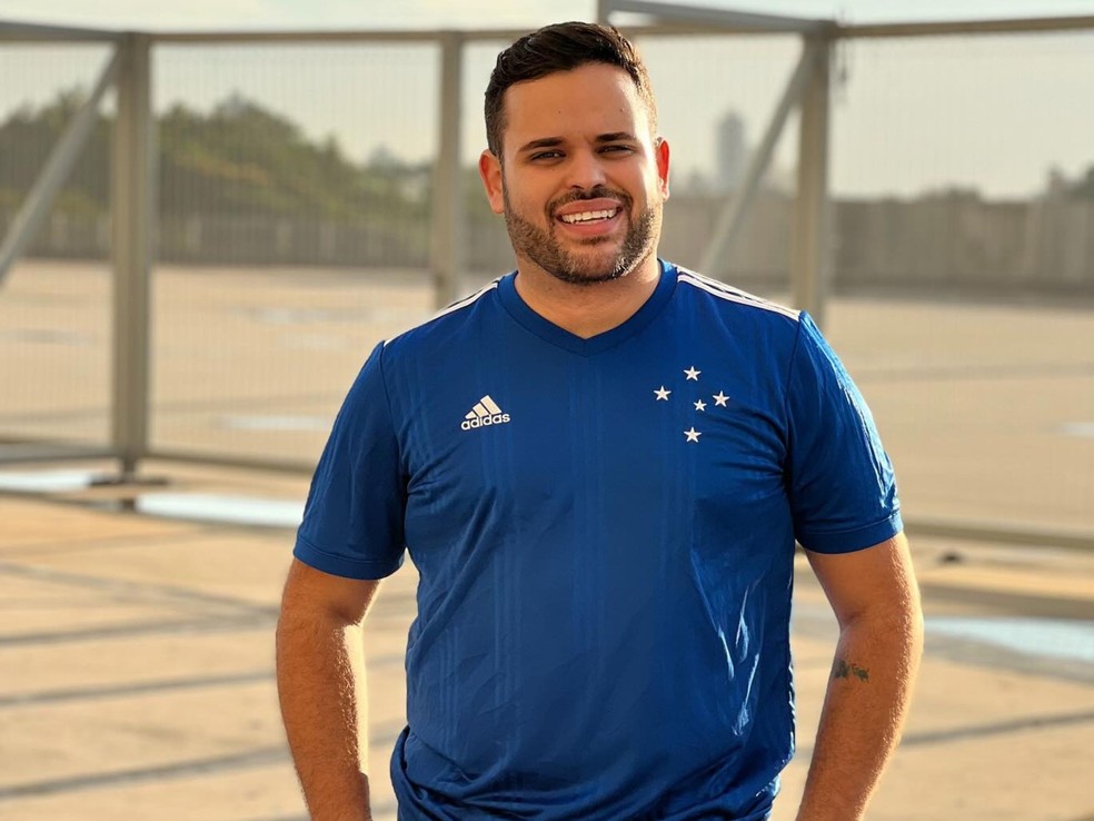 Michel, do BBB24, faz tour exclusivo pelo Mineirão: 'Estou chique e ...