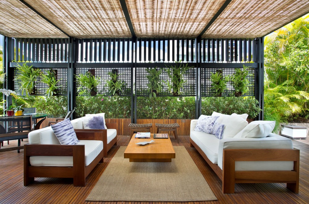 Solário aconchegante: ideias de decoração e dicas de como fazer