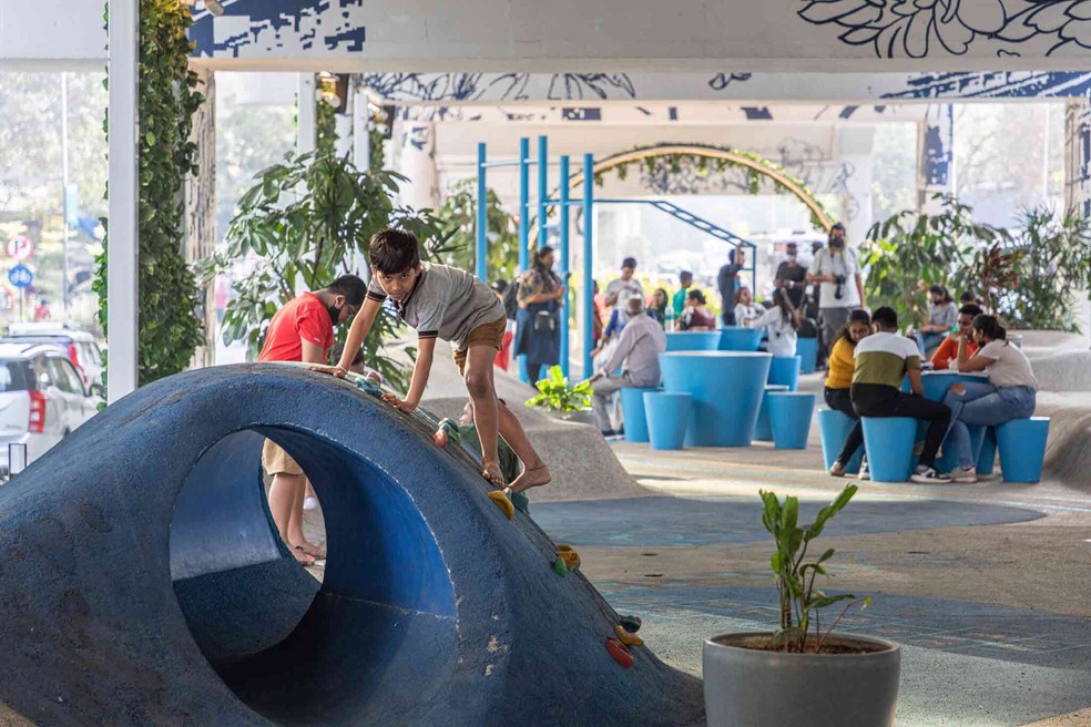Natureza em foco: 6 parques públicos que impressionam pelo mundo