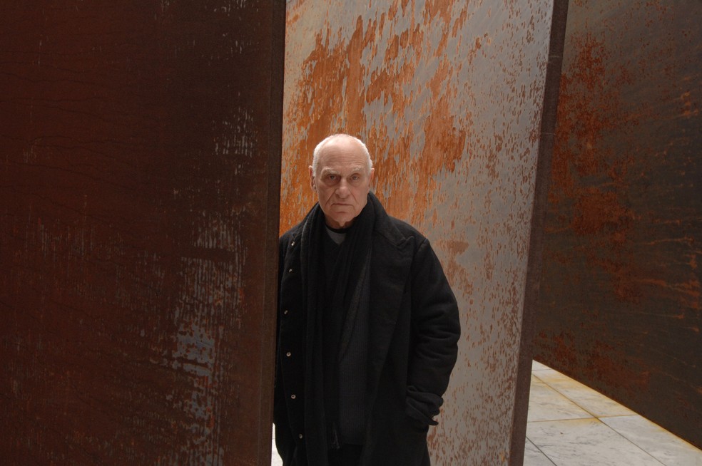 Richard Serra, a história e as obras do 'poeta do ferro'