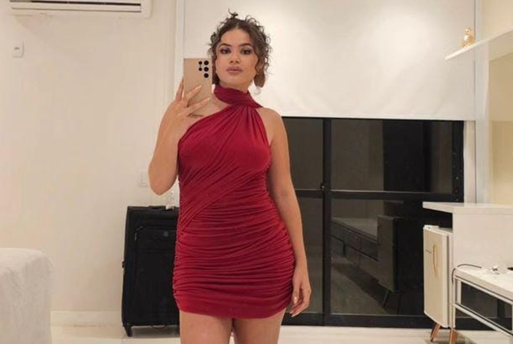 Maisa mostra primeiras fotos em apartamento no Rio de Janeiro