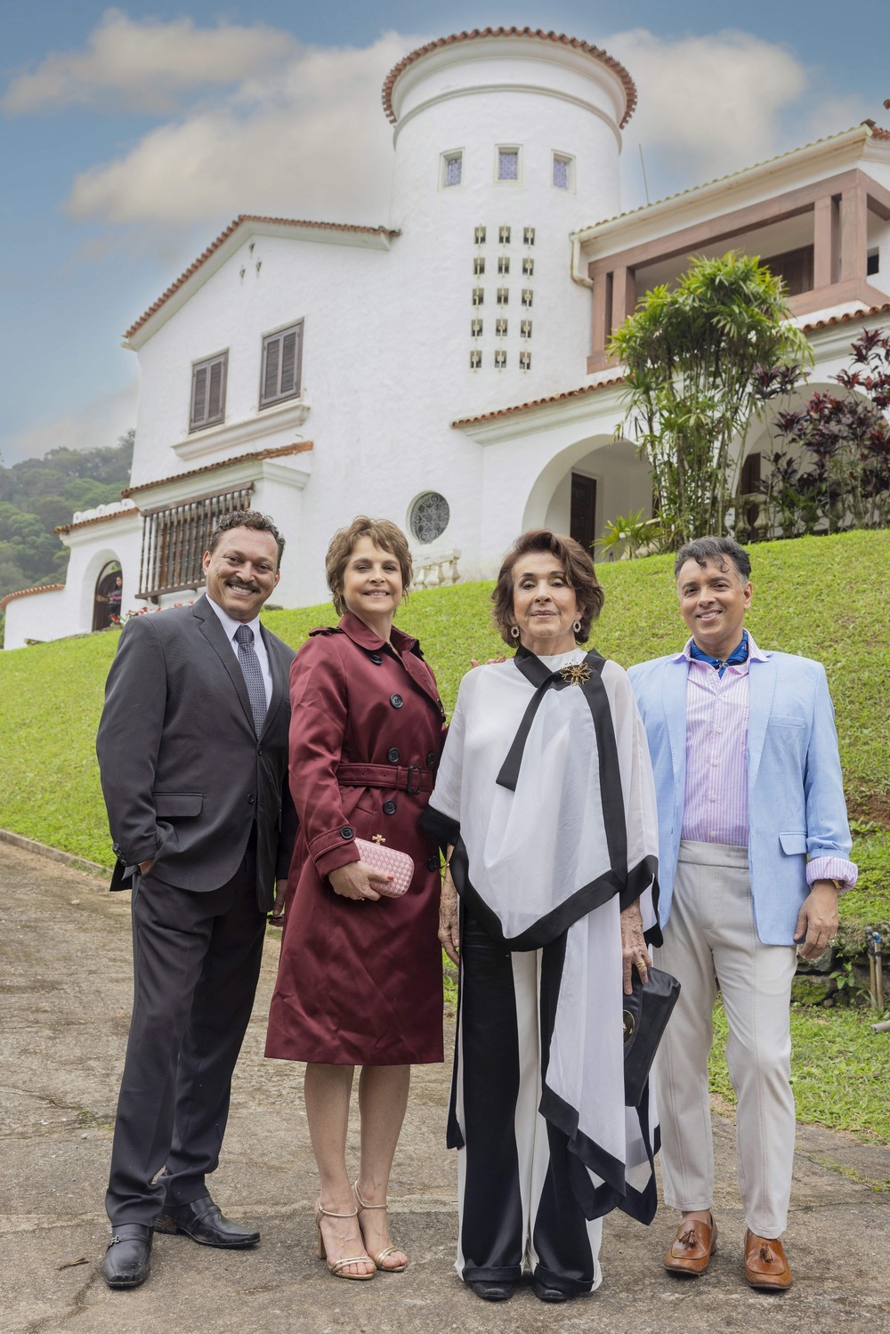 10 mansões de novelas que marcaram os 60 anos de TV Globo