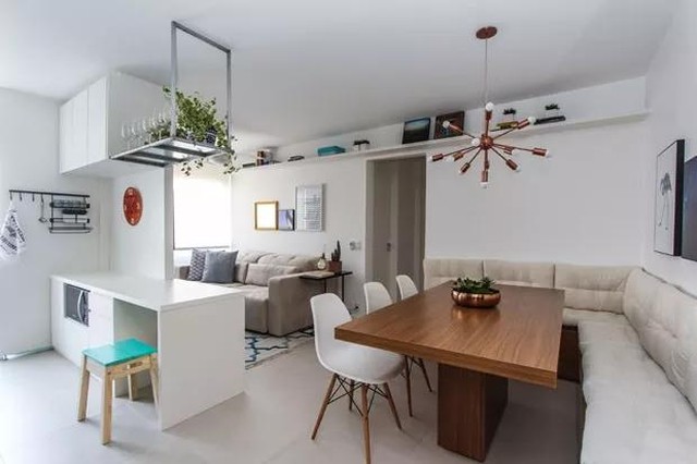 Móveis planejados: 20 projetos lindos