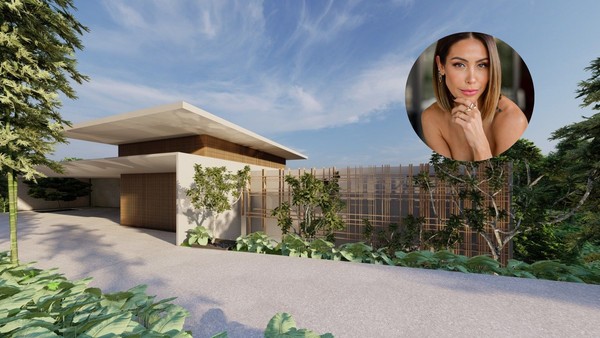 Bella Falconi constrói mansão de 1.600 m² em Belo Horizonte; veja como será