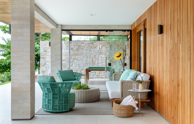 Azul-turquesa: 10 ideias de decoração com a cor alegre