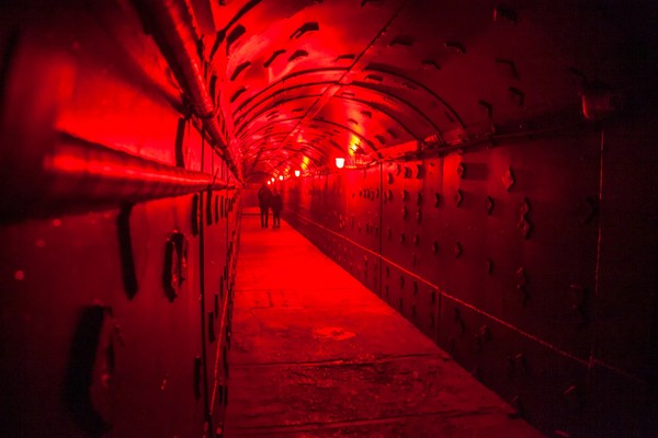 Indestrutíveis: os 9 bunkers mais impressionantes do mundo