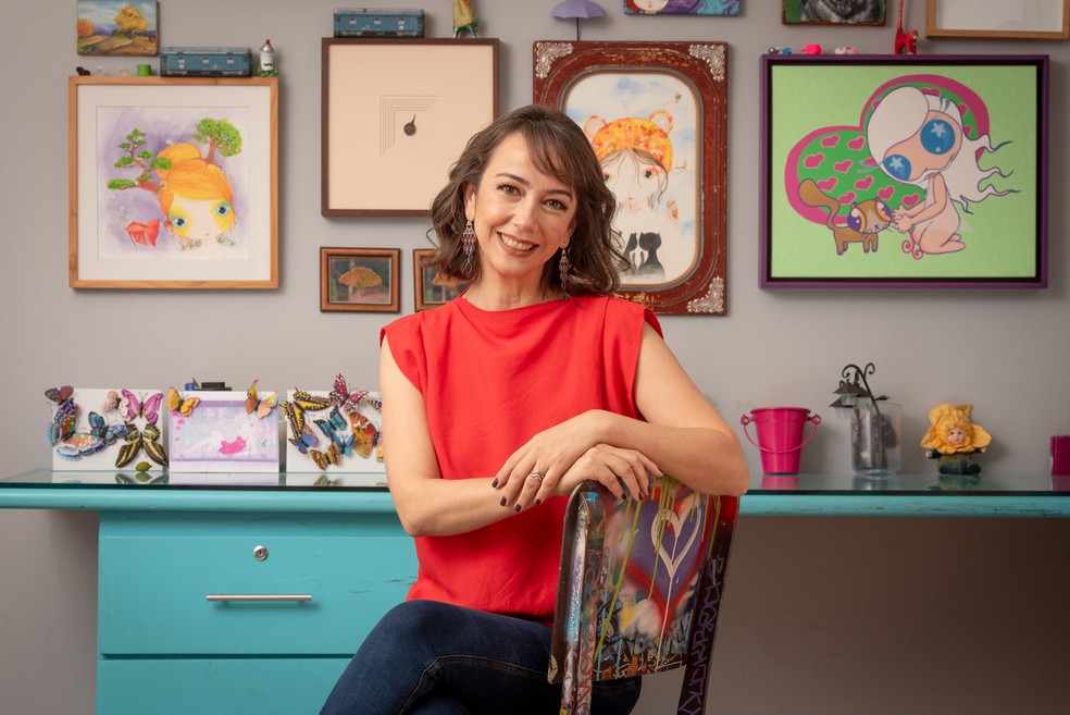 Nina Pandolfo: 'As paredes da cidade mostram os sentimentos de seus ...