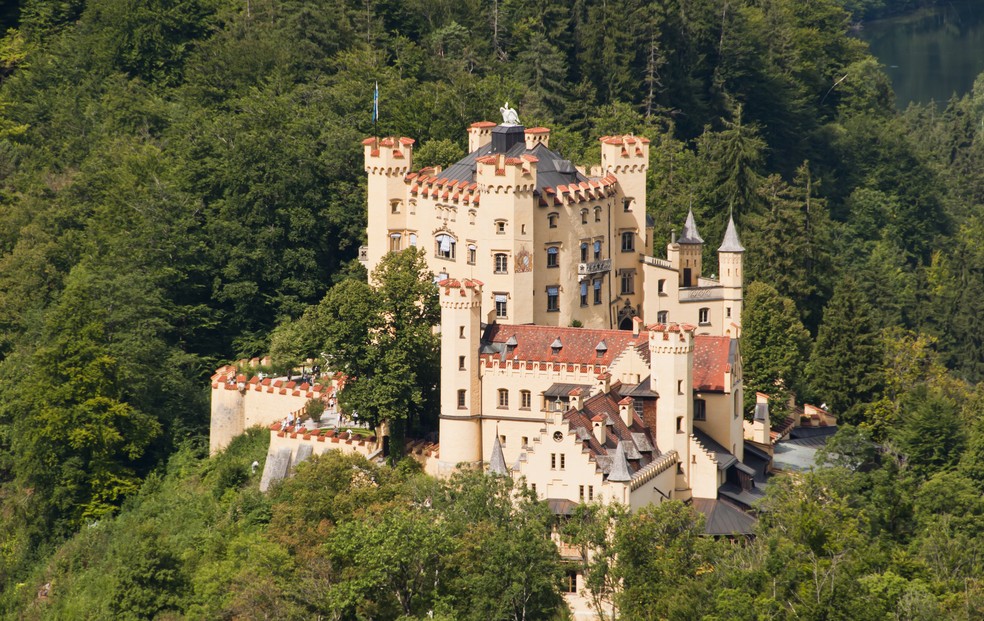 19 castelos na Alemanha que todos deveriam visitar uma vez na vida