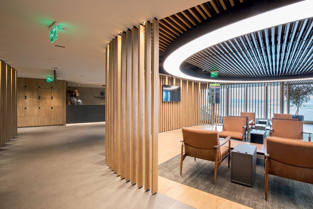 Por dentro do novo lounge luxuoso e exclusivo do Aeroporto ...